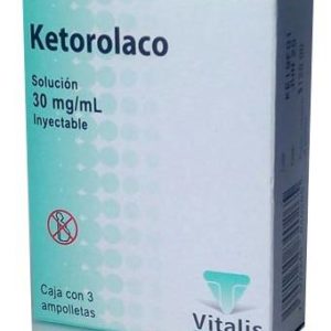 KETOROLACO