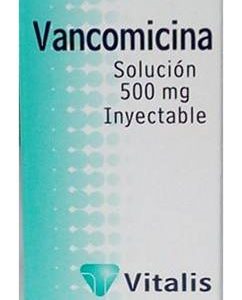 VANCOMICINA