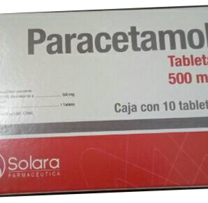 PARACETAMOL